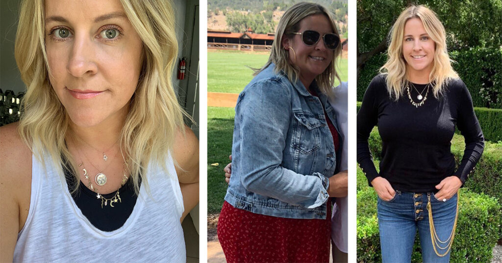 About Jenn L. - ALL IN by Teddi