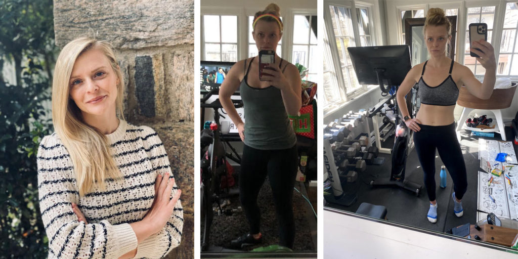 About Mary Grace - ALL IN by Teddi